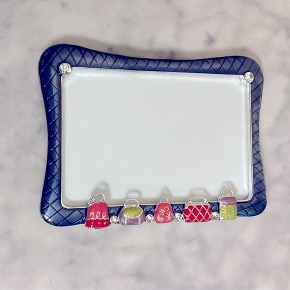 Nicole Miller | Accents | Nicole Miller New York Frame | Poshmark